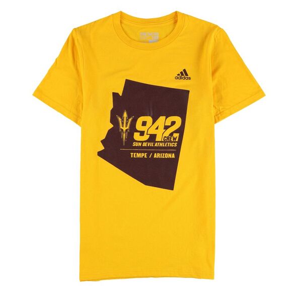 adidas | Shirts | Adidas Mens 942 Crew Curtain Of Distraction Graphic ...